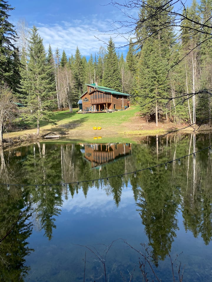 Avery Creek Chalet - Golden