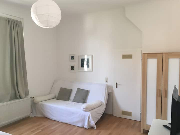 Charmantes Appartement In Zentral Gelegener Villa - Göttingen