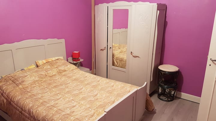 Jolie Chambre Chez L'habitant - Château-du-Loir