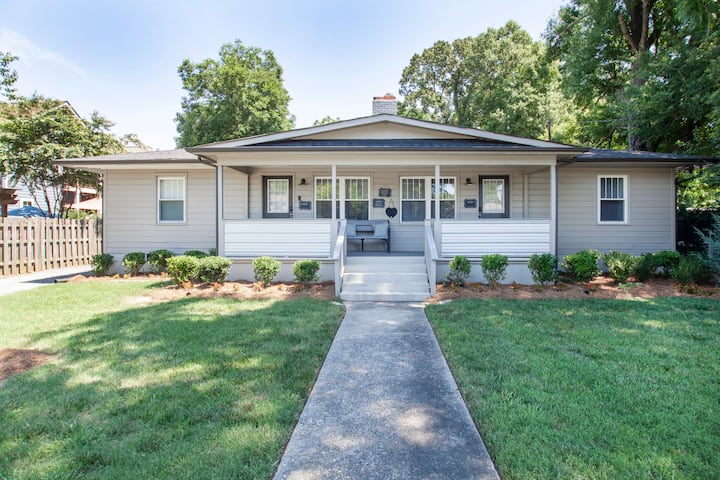 4 Noda 2 Br/2 Ba Apt Great For Corporate Housing - Charlotte, NC