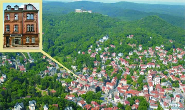 Holiday Home - Crowson - Eisenach