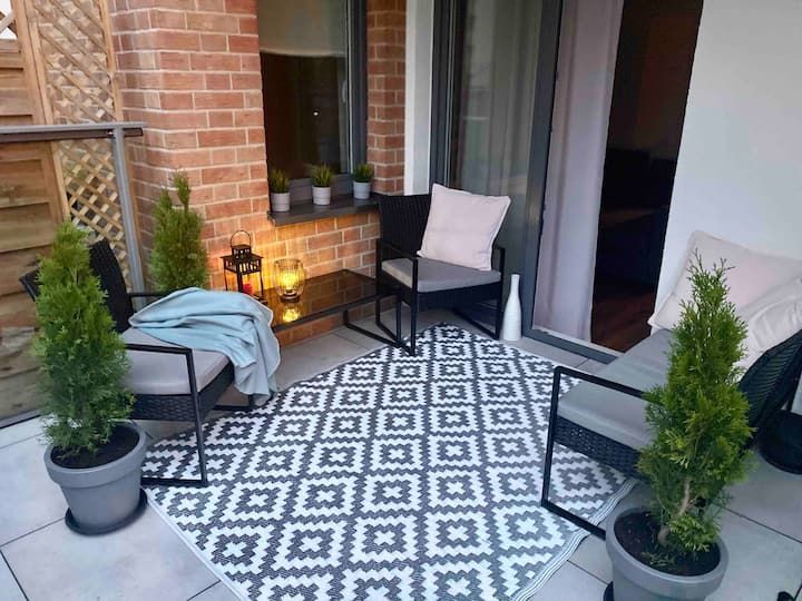 Studio Wileńska Express1 - Warszawa