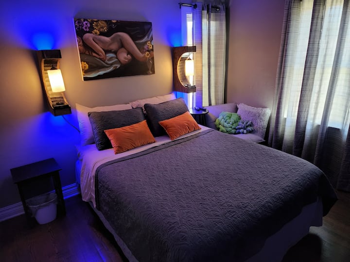 **Central** Okc Cozy Urban Home - 오클라호마