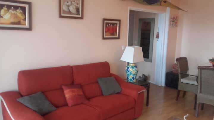 Appartement Calme Et Lumineux à Chamalières - Clermont-Ferrand