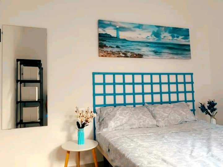 Apartamento Playa De Las Arenas + Wifi+ac - Valencia