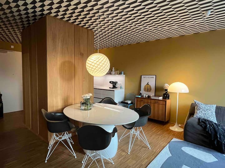 Design-studio 70ties Flair (50m²) - Munique