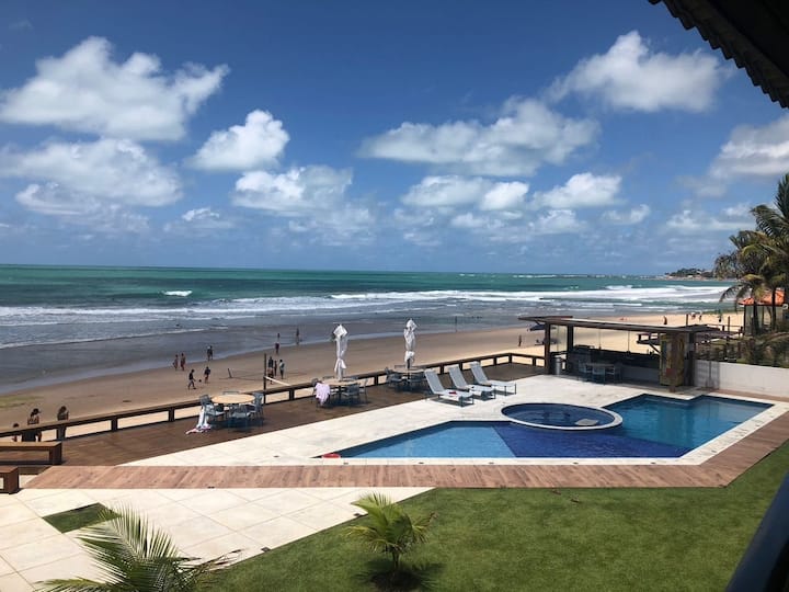 Puerto De Galinhas - Beira Mar - Una De Las Mejores Playas De Brasil. - Ipojuca