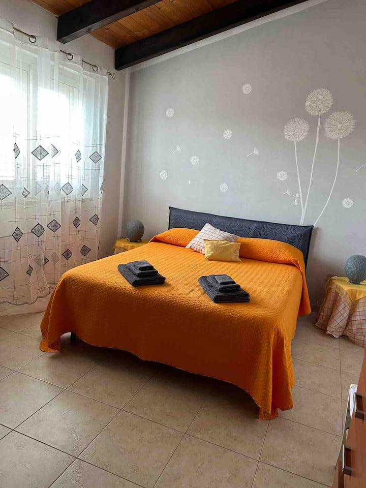 Casa Fiorita Cin: It111063c2000q2558 - Calasetta
