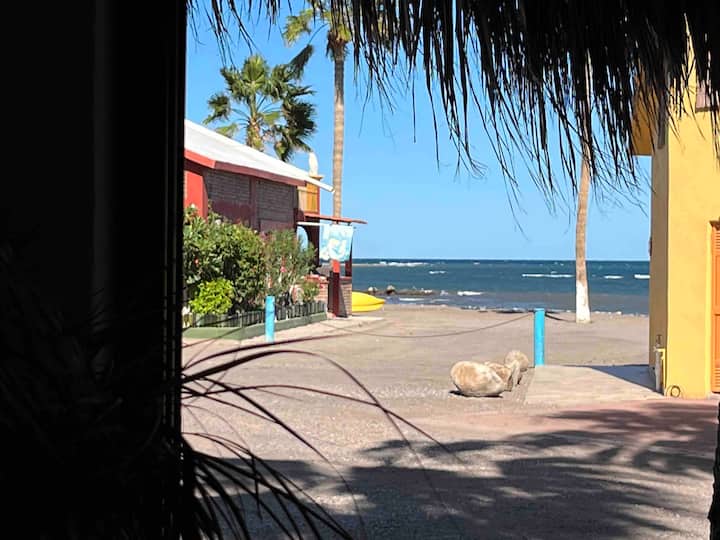 Hacienda Home With Beach & Pool - Loreto