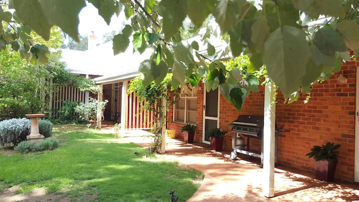 Redgum 2 Bed Villa Sleeps 4 - Nannup