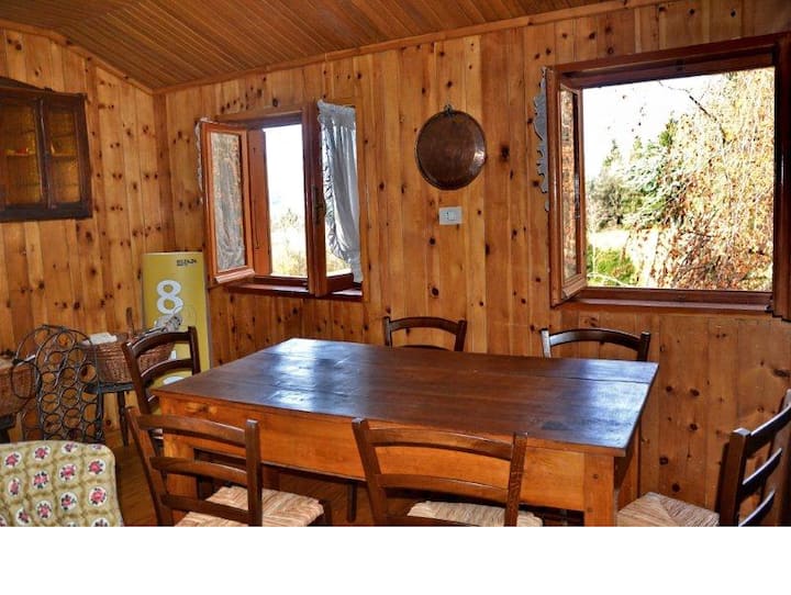 Casa Nei Boschi Della Val Bormida - Garessio