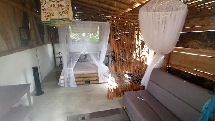 Botavara - Cabaña En Taganga, Cerca Del Mar. - Taganga