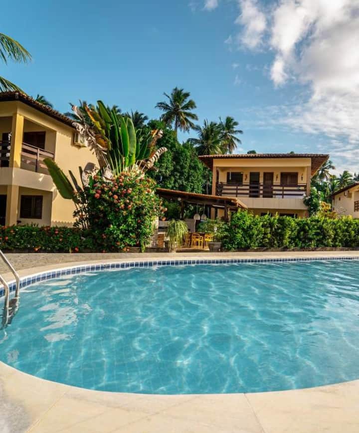 Casa Em Antunes Cond Beira-mar - Maragogi