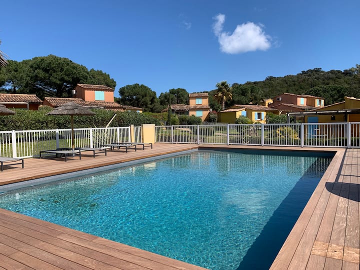 Villa Palombaggia, Piscine Chauffée - Porto-Vecchio
