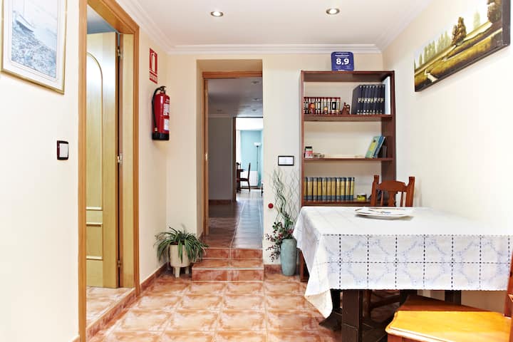 Apartamento Cal Po - Montblanc
