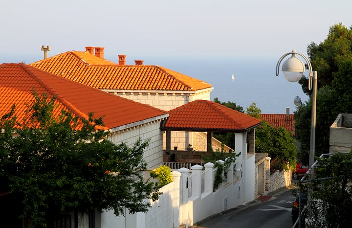 Montovjerna-studioapartment Jardin - Dubrovnik