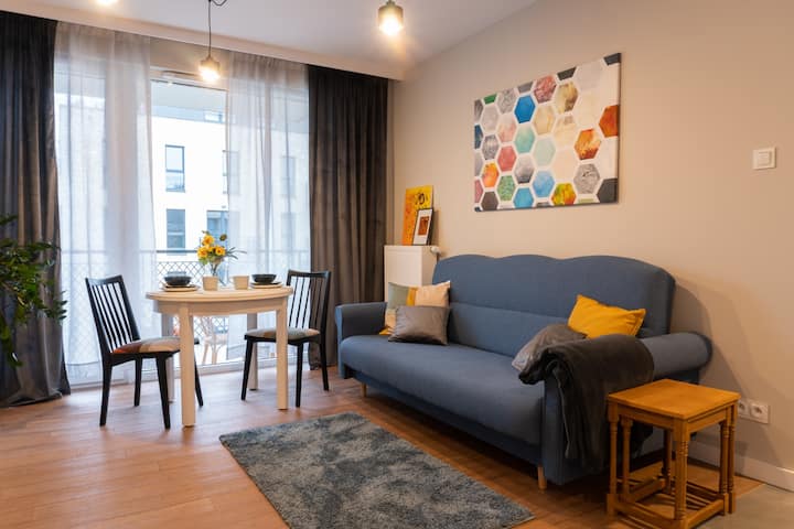 Apartament Nowa Praga - Warsaw