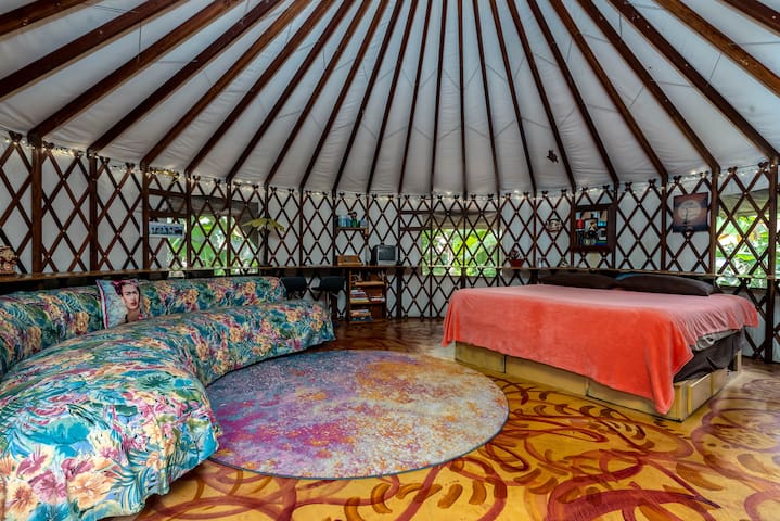 Top 12 Airbnb Yurts In Hawaii - Updated 2020 | Trip101