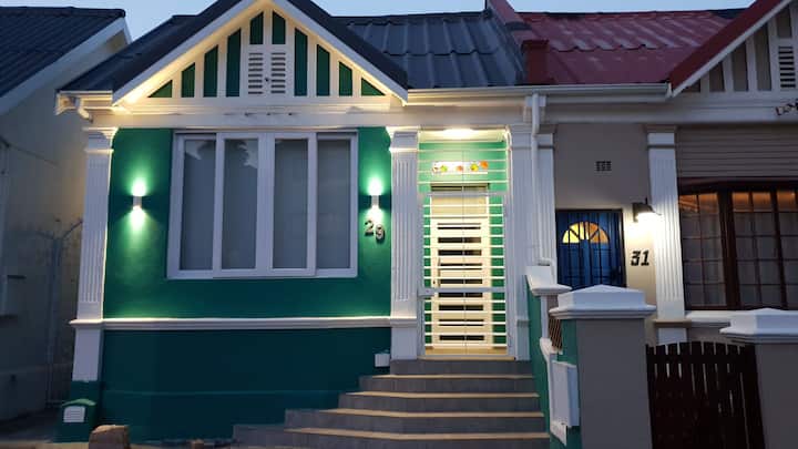 Muizenberg Village_positive Vibrations Only - Cape Town