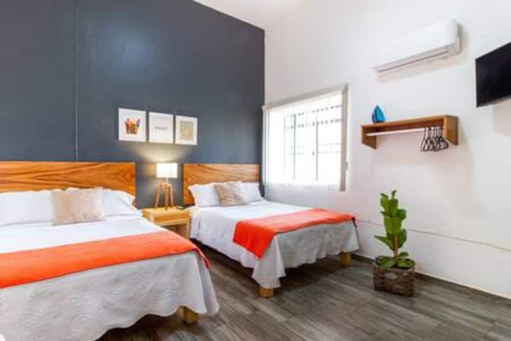 Habitación Chanel, 6 Zona Chapultepec - Guadalajara