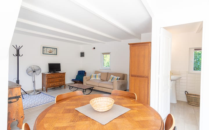 Maison Normande Avec Jardin Et Vue - Honfleur - Honfleur