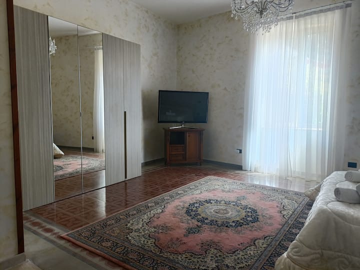 Villa Margherita Da Rosy - Caserta