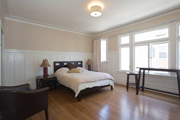 Nob Hill Hideaway 3 - San Francisco, CA