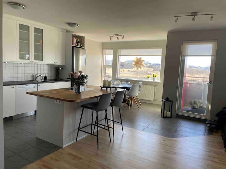 Family Apartment - Reykjavík