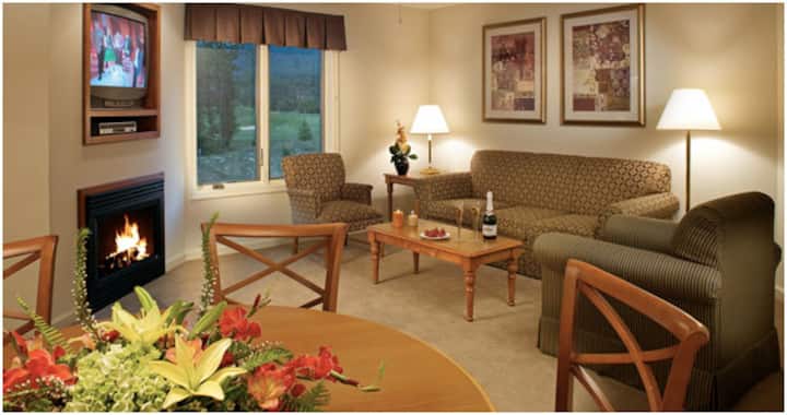 1 Br-massanutten Eagle Trace Mountain Resort - Shenandoah, VA