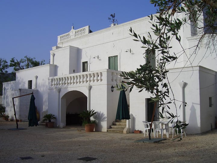 Masseria Trotta - Casa Dei Lecci - Fasano