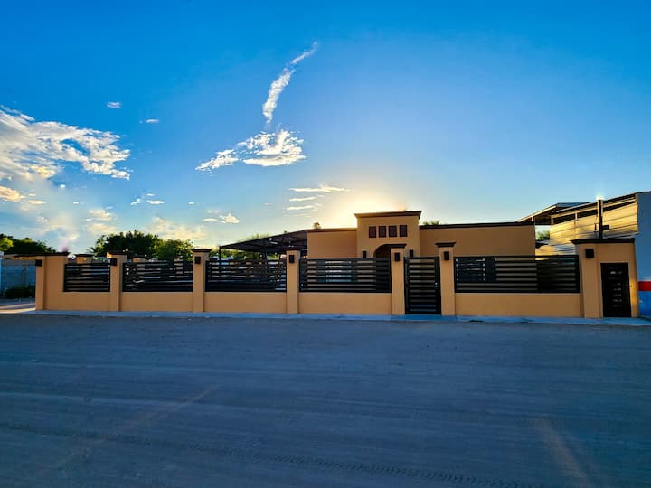 La Casa De Ramona Un Gran Espacio Para Disfrutar!! - Puerto Peñasco