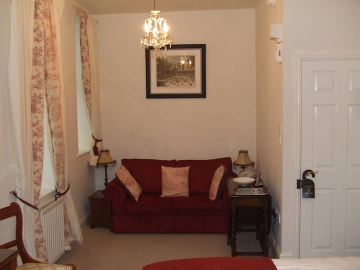 Luxury Junior Suite (No Sea View) - Isle of Man