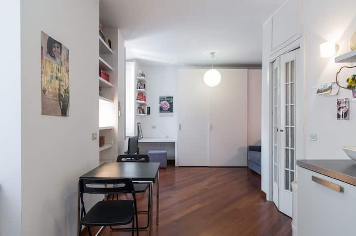 Joli Studio Près Du Centre Ville - Milan