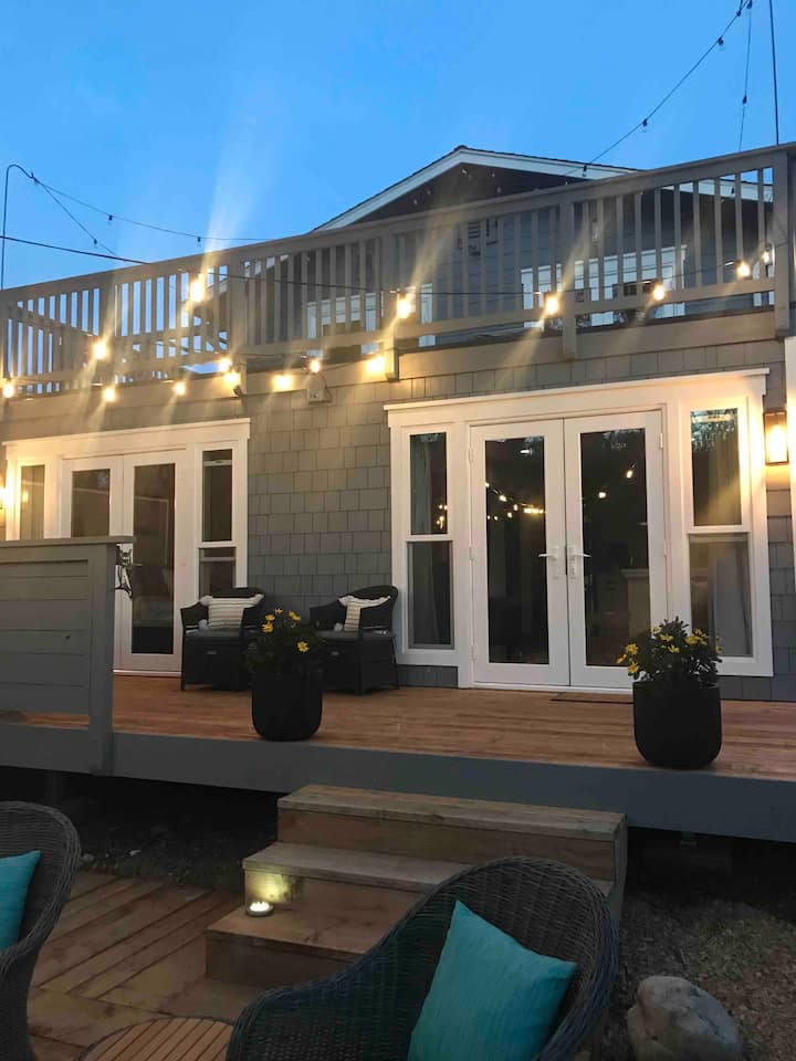 The Owl On Hilltop - Paso Robles, CA