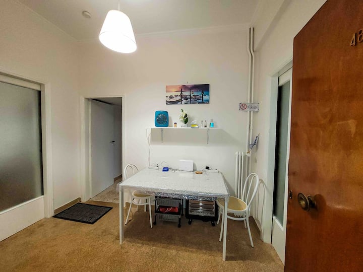Cosy Executive Room In Beautiful N Quiet Flat - Athene