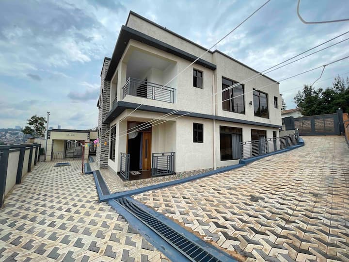 Rwanda 2 Bedroom House - Kigali