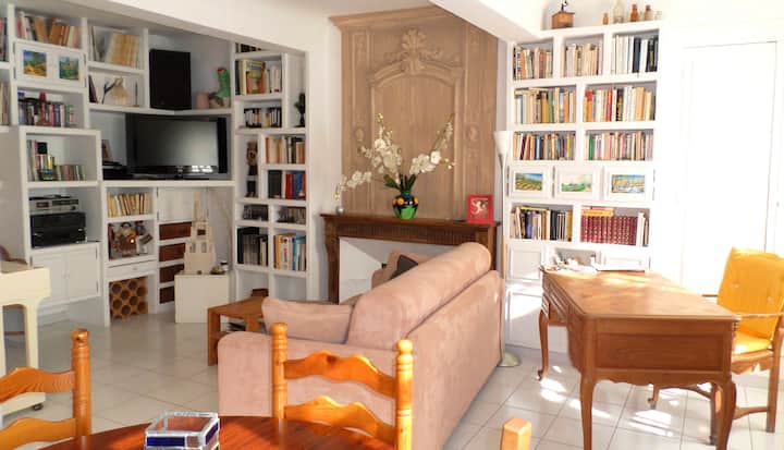 Appartement Confort Centre D Grasse - Grasse