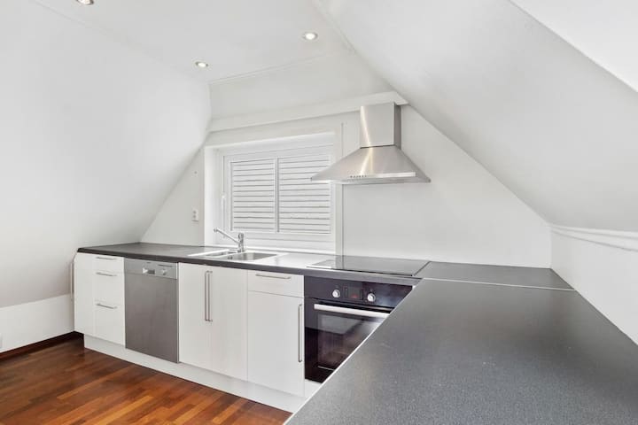 Family Friendly Apartment In Central Bergen - Bergen