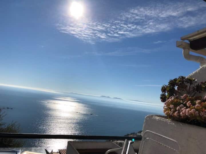 Loue Villa à Roses Vue Imprenable Sur La Mer - Roses