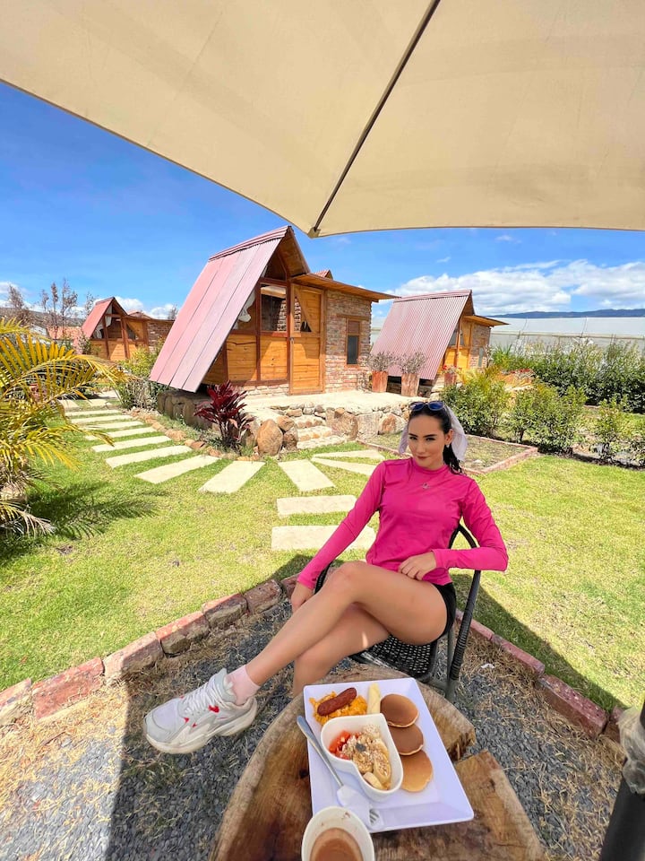 Glamping Mini Cabañas Villa De Leyva - Sutamarchán