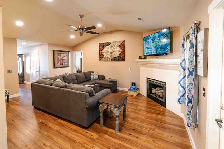 Renovated 3br2ba Home Near Bike Trails And Brewery - Bentonville, AR