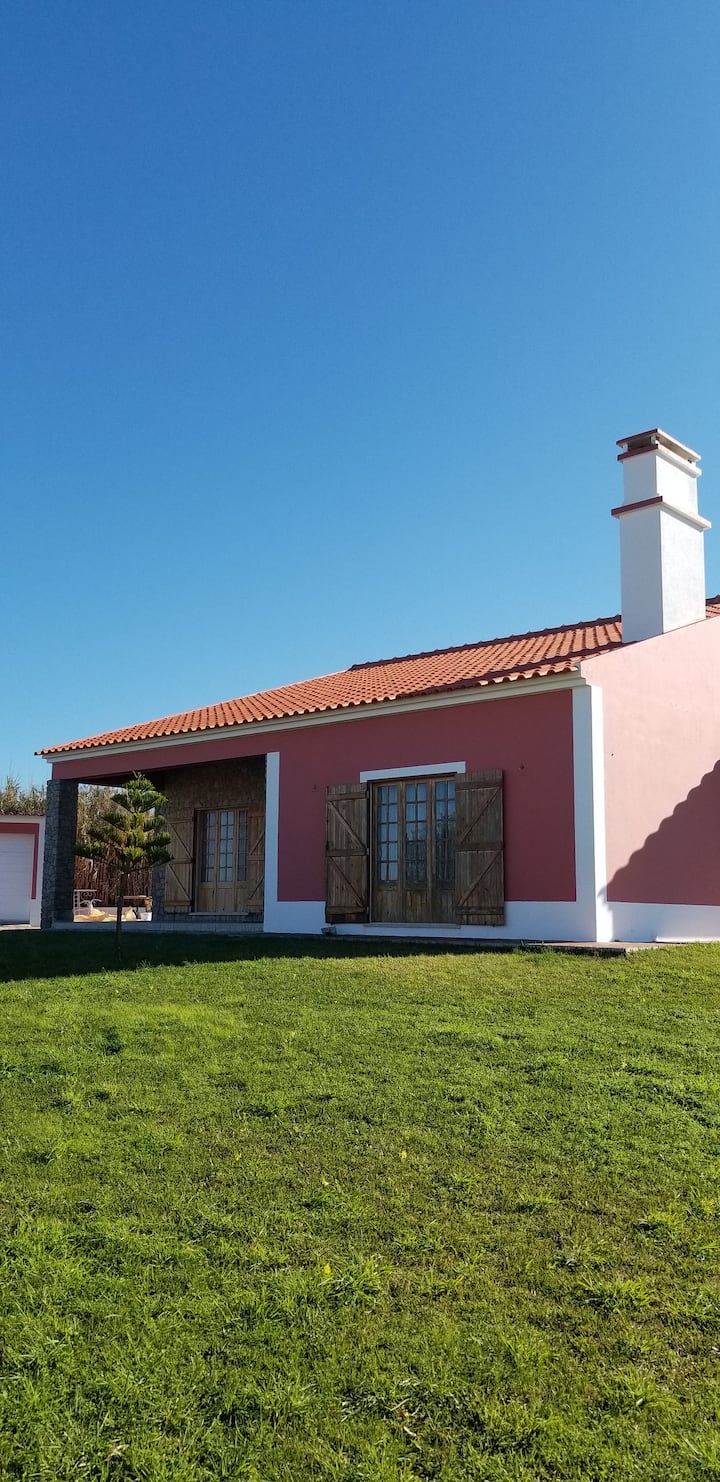 Perfect Blend Of Countryside / Beach Near Ericeira - Portugal