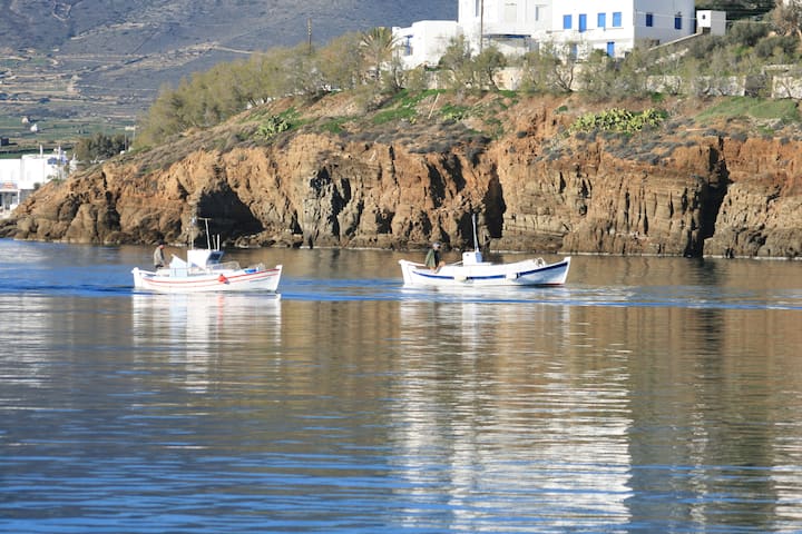 Villa Giorgio Apartment-12  34sqm - Paros