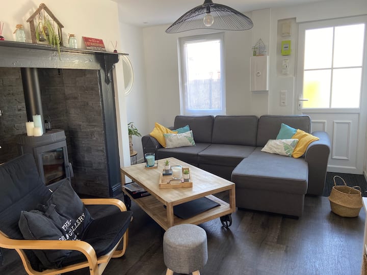 Casa Rosa - Belle Dune