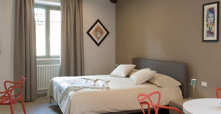 Locanda Il Moro 
Camera N.3 - Novi Ligure