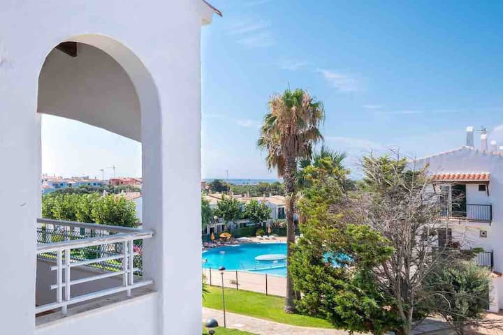 Apart. 317 Calan Blanes A 500 Mts De La Playa - Minorque