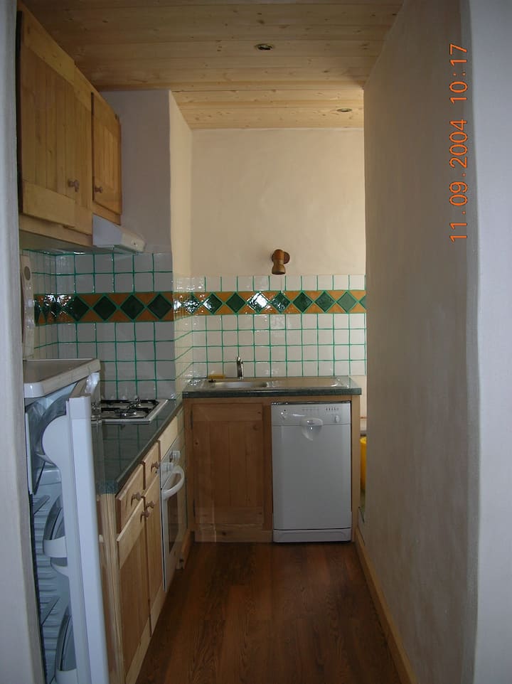 Chalet La Tovasse - Notre-Dame-de-Bellecombe