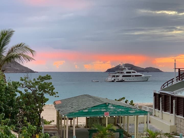 Appart Island View - Saint-Barthélemy
