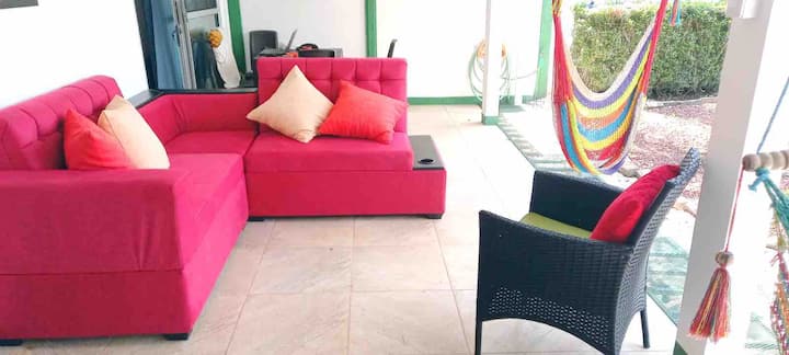 Casa #369 Residencial Málaga Playa Bejuco - Esterillos Este