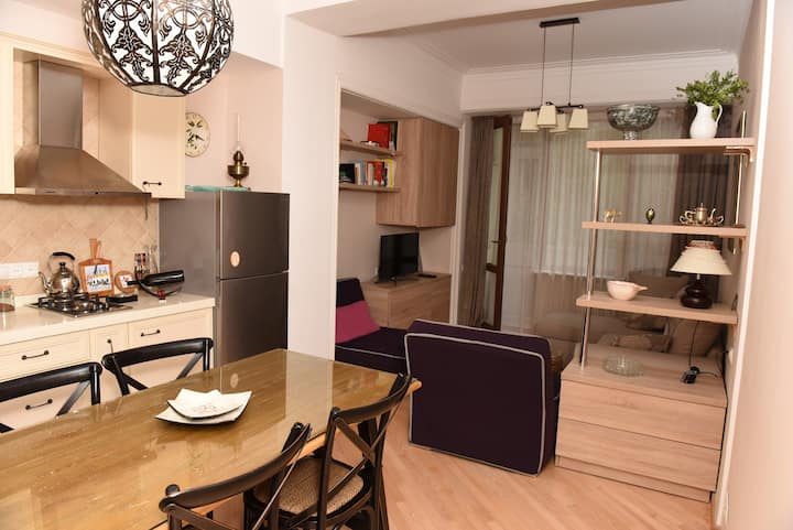 Beautiful Studio Center Of Tbilisi - Tbilisi